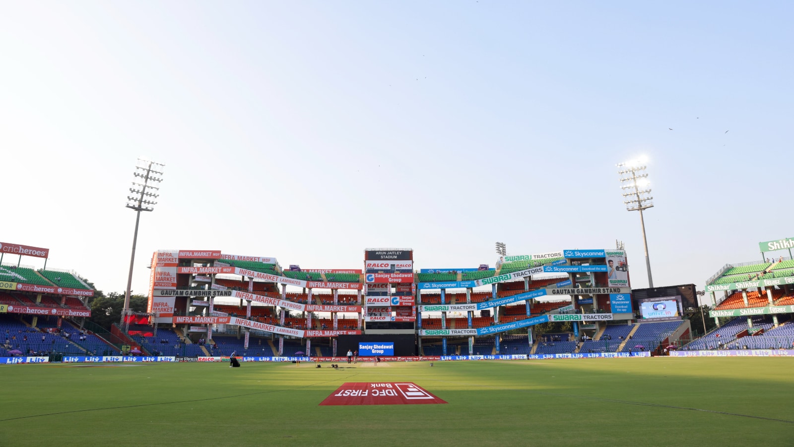 Zimbabwe vs South Africa ICC T20 World Cup 2026: Delhi Weather Forecast ...