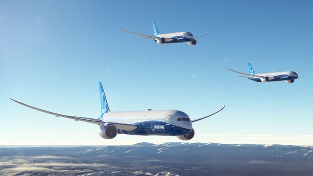 What Is the Boeing 787-8 Dreamliner, The Jet Involved In Air India ...