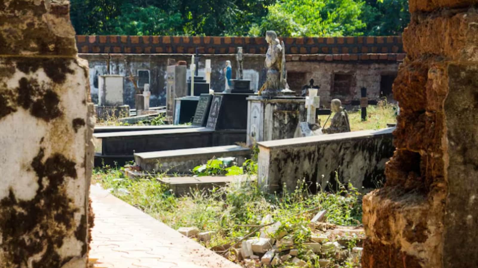 These 6 Cemeteries In India Are Beautiful Blends Of History And Art