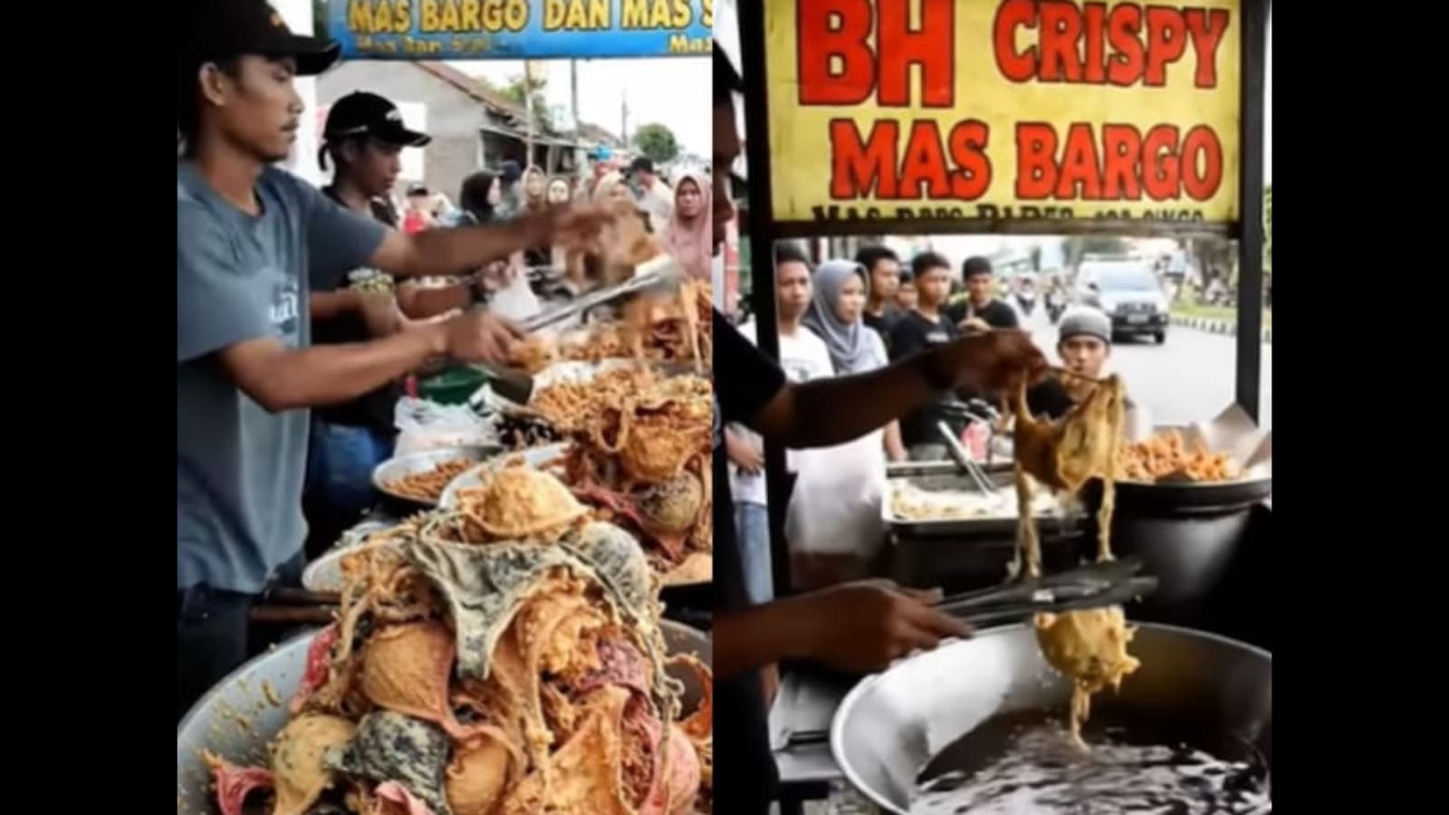 Dumplings Shaped Like 'Chaddi-Bra' Go Viral, Locals Can’t Get Enough ...