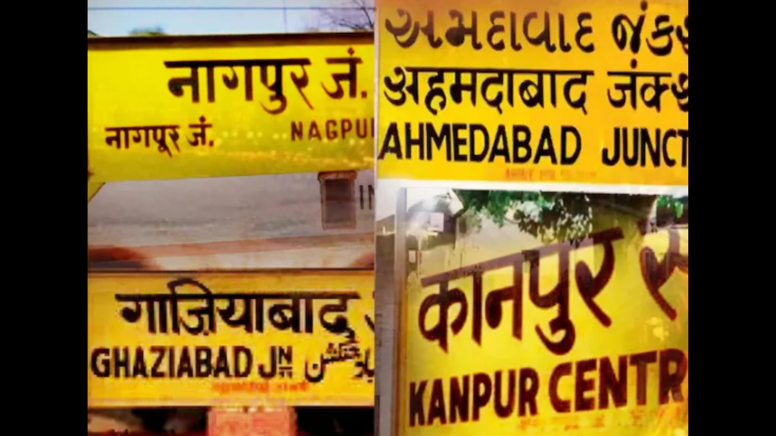 Why Do Names Of Many Indian Cities End With 'Pur' Or 'Bad'? | Watch ...