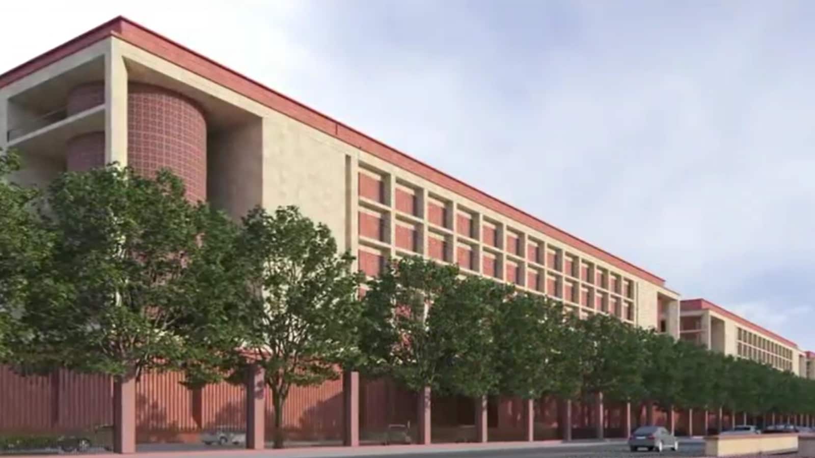 Ministries Get New Addresses At Common Central Secretariat Building In ...