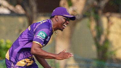 Dwayne Bravo Appointed Trinbago Knight Riders Head Coach | Cricket News ...