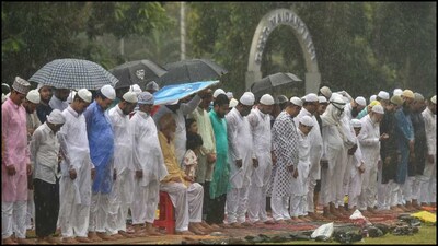 Indian Army Allows Eid Prayers On Kolkata's Red Road After Discussions ...