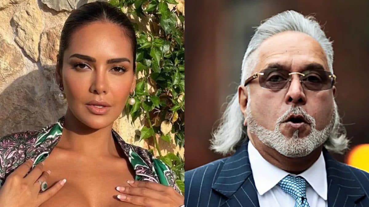 Esha Gupta Agrees Vijay Mallya 'Took A Lot Of Interest' In Kingfisher ...
