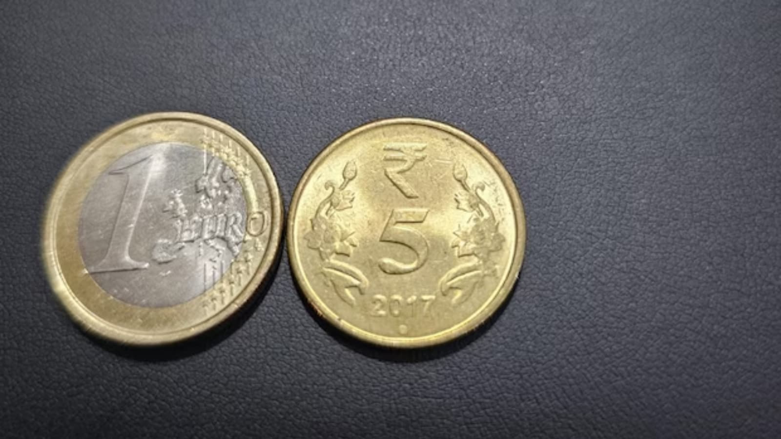 Man Buys Cold Drink, Gets 1 Euro Coin Instead Of Rs 5 Change From ...