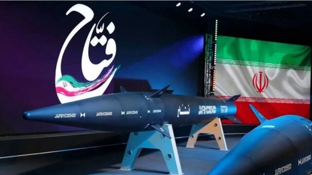 What Is Iran’s Fattah-1 Hypersonic Missile And Why It Matters In The ...