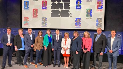 America's FIFA World Cup 2026 Host Cities 'Welcome' Fans Amidst ...