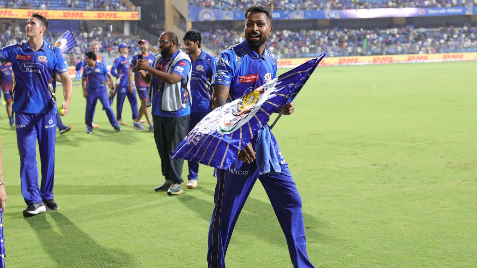 IPL 2025: Mumbai Indians Thank 'Paltan' After Defeat To Punjab Kings In Qualifier 2 | Cricket ...