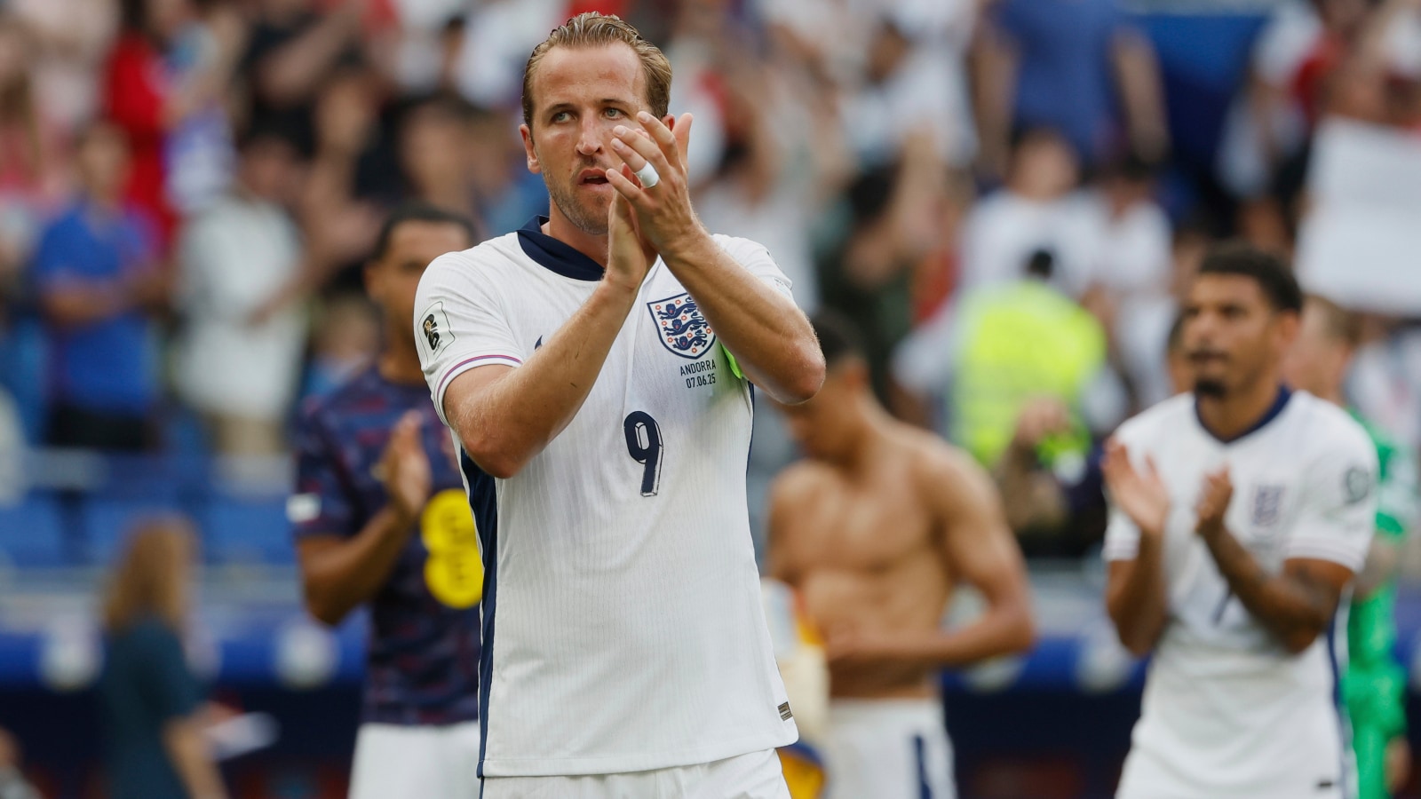 Harry Kane Eyeing A Move Back To Spurs? England Skipper Reveals ...