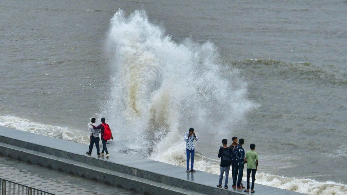 Mumbai Braces For 19 High Tide Days This Monsoon, BMC Issues Advisory ...