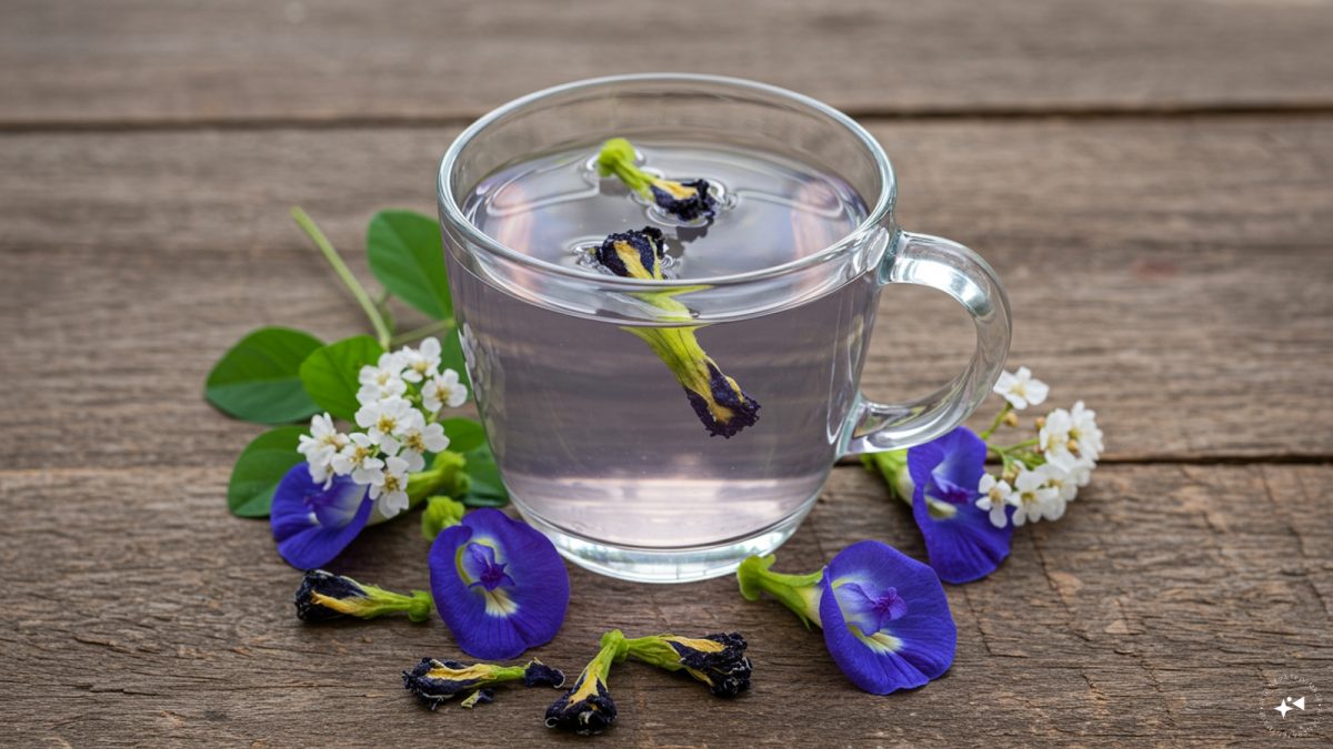 Why Starting Your Day With Blue Tea Might Be A Game-Changer For Your ...