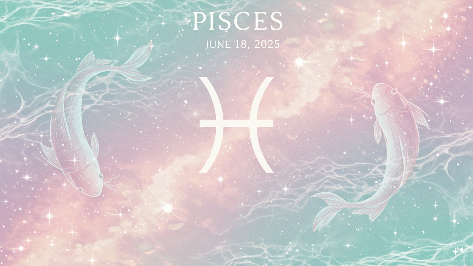 Pisces Horoscope Today, June 18th, 2025 | Astrology News - News18