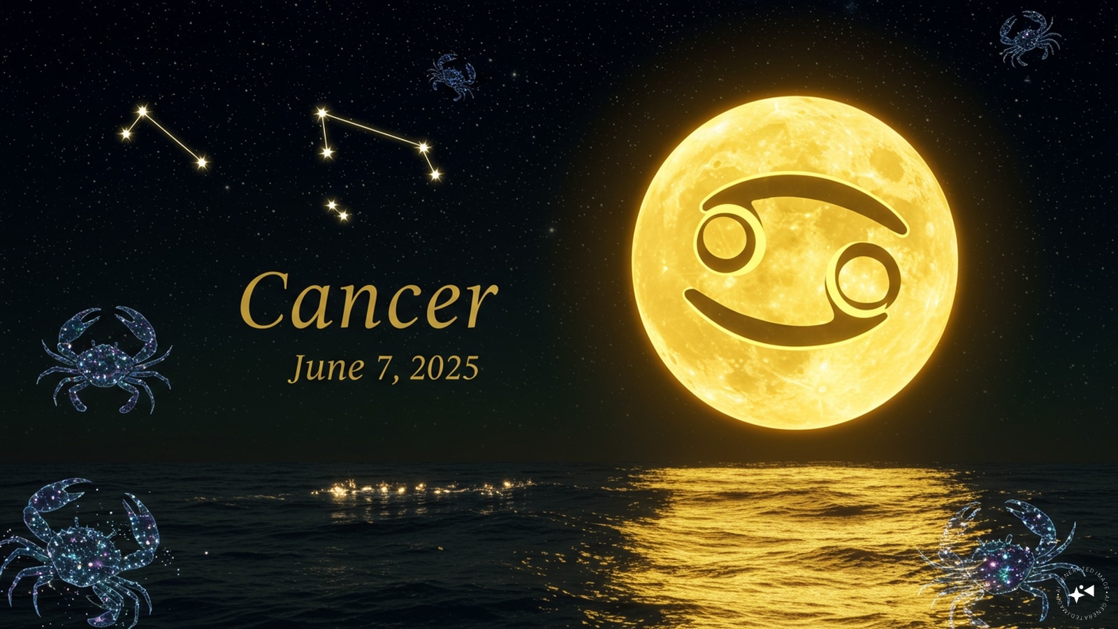 Cancer Horoscope Today, June 7th, 2025 | Astrology News - News18