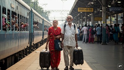 Railways Ordered To Compensate Elderly Bengaluru Couple Who Missed ...