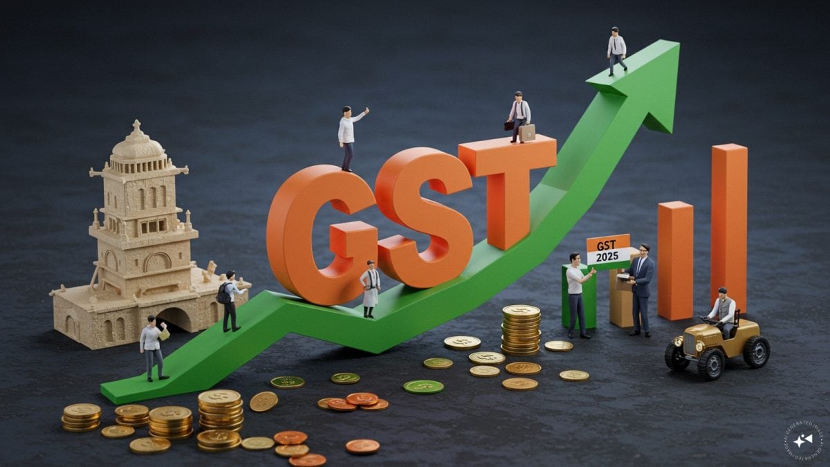 GST Day 2025: History, Significance, Quotes And Impact On Indian ...