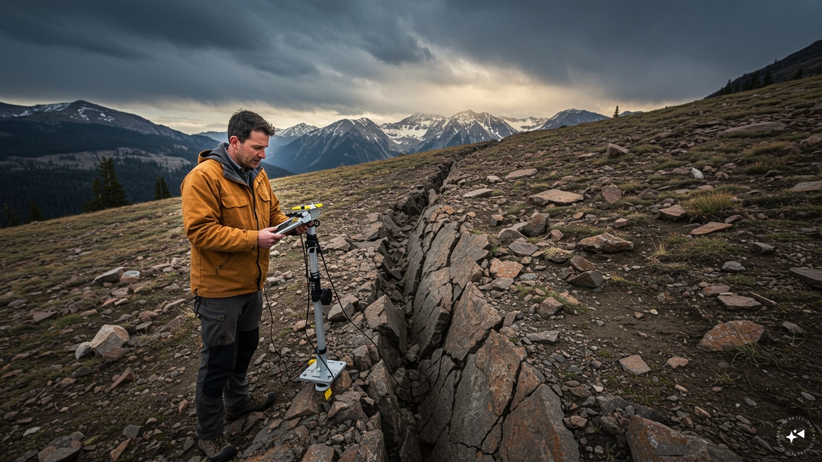 Seismic Frenzy Hits US' Idaho: 30 Earthquakes In 12 Hours Risk Stirring ...