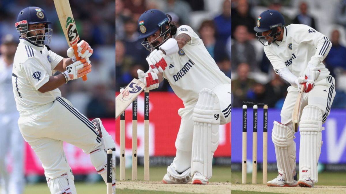 'Gill, Pant, Rahul... Too Many Captains': Murali Karthik On India's 1st ...