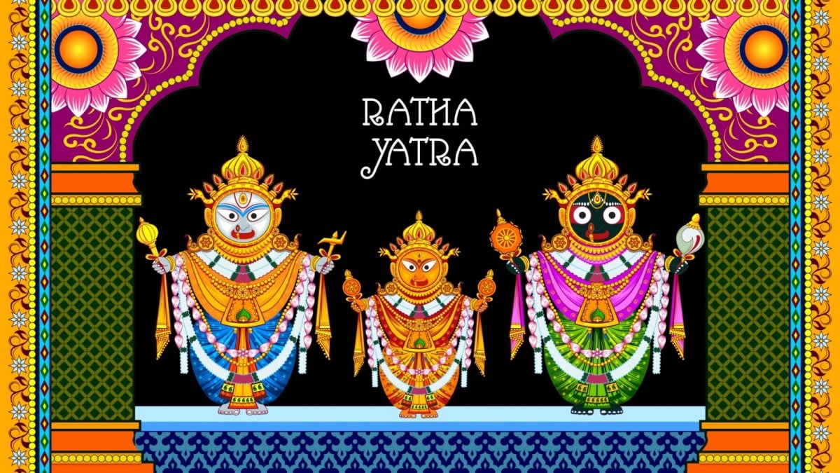 Jagannath Rath Yatra 2025 Date: Rituals, Timings, Wishes, And Places To ...