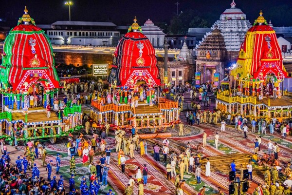 Jagannath Rath-Yatra News: Latest Jagannath Rath-Yatra News and Updates ...
