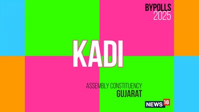 Kadi Bypoll Election Result 2025 LIVE: Rajendrakumar (Rajubhai ...