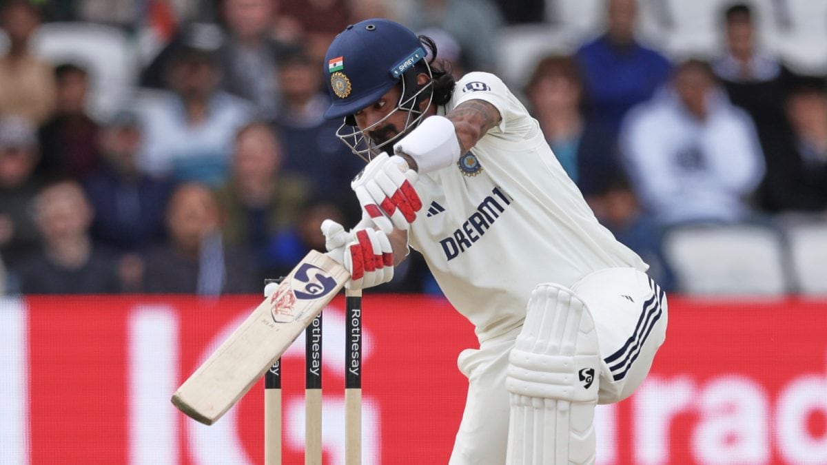 1st Test, Day 4: KL Rahul, Rishabh Pant Take India To 153/3 At Lunch ...