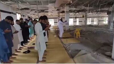 Lashkar Resurfaces At Muridke Headquarters, Damage Inflicted By India ...