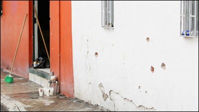 12 Killed During Mass Shooting At Religious Festival In Gang-Ridden ...