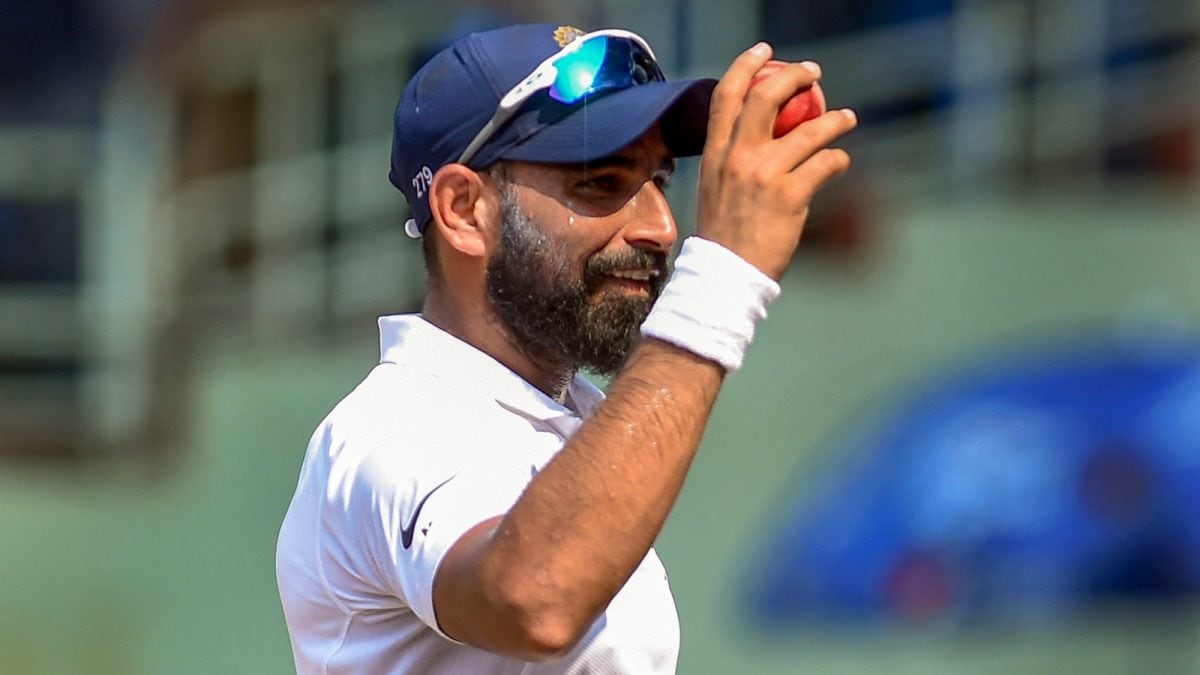 'Got To Miss Shami's Experience': India Told Pacer's Absence Will Put ...