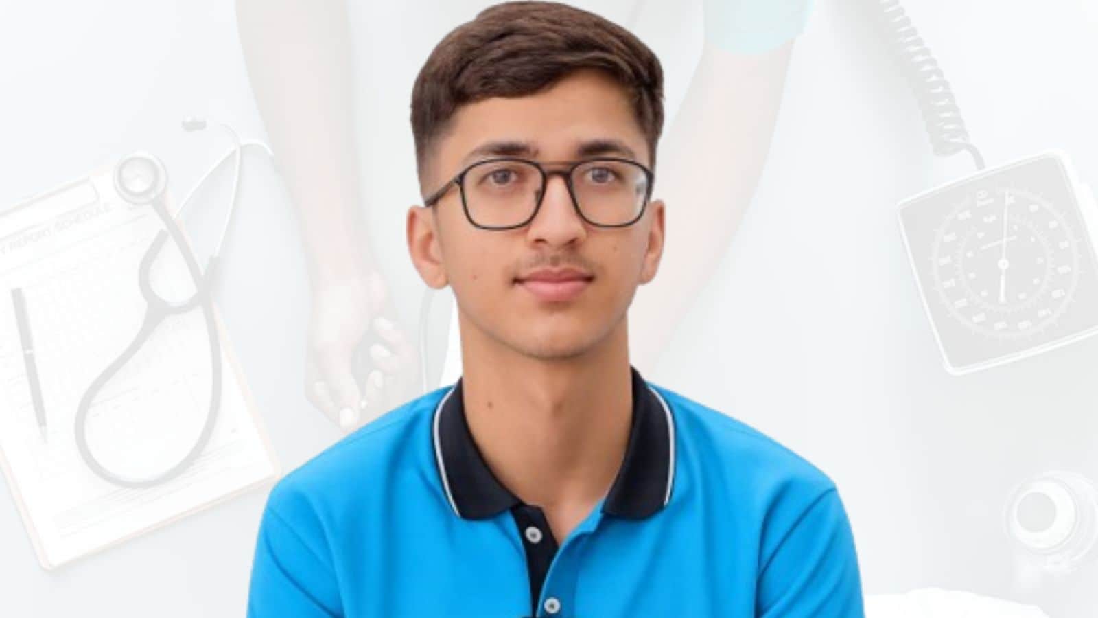 NEET UG Result 2025, Toppers List Out: Mahesh Kumar From Rajasthan ...