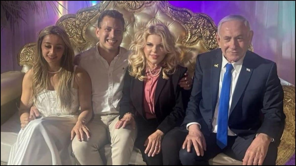 Netanyahu Draws Flak For Comparing Son's Wedding Delay To 'Personal ...