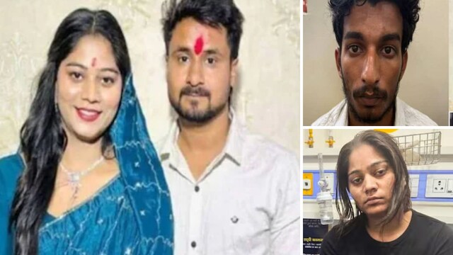 Sonam Met Raj Kushwaha 2 Years Ago, Planned Raja Raghuvanshi’s Murder ...