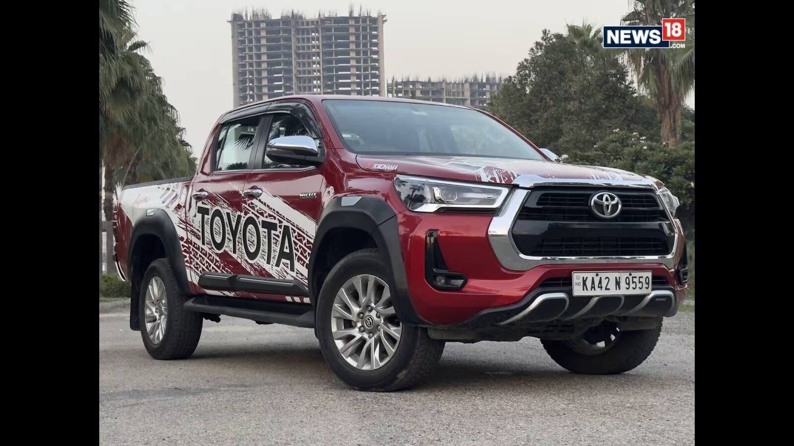 Toyota Reports Positive Sales Figures For May 2025, Retailed 30,864 ...