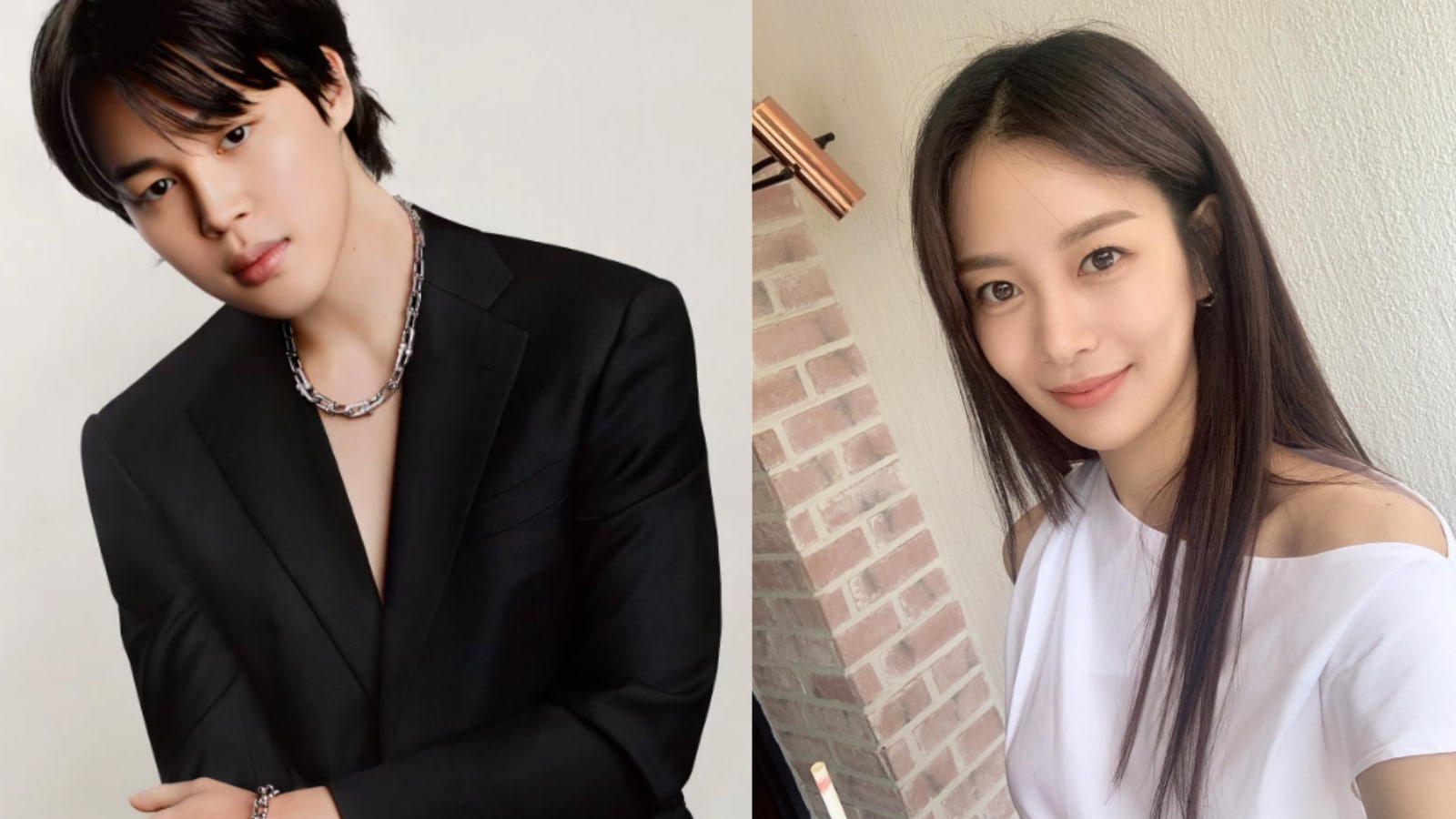 Song Da-eun Confirms Relationship With Jimin, Urges Fans To Stop ...