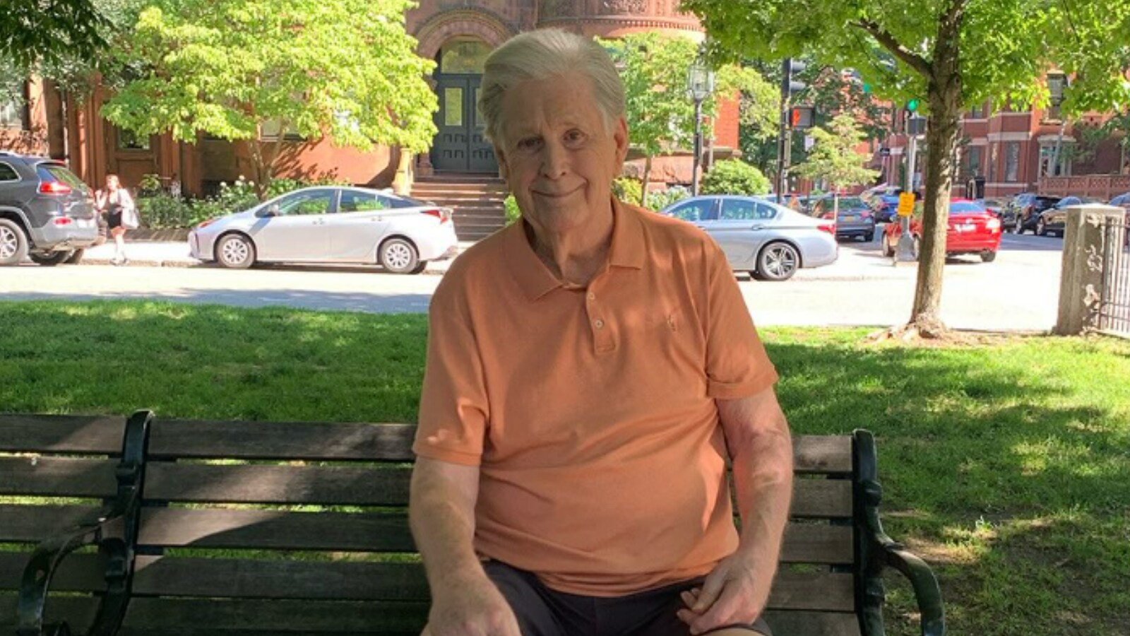 From One Legend To Another: Elton John Salutes Brian Wilson’s Unmatched ...