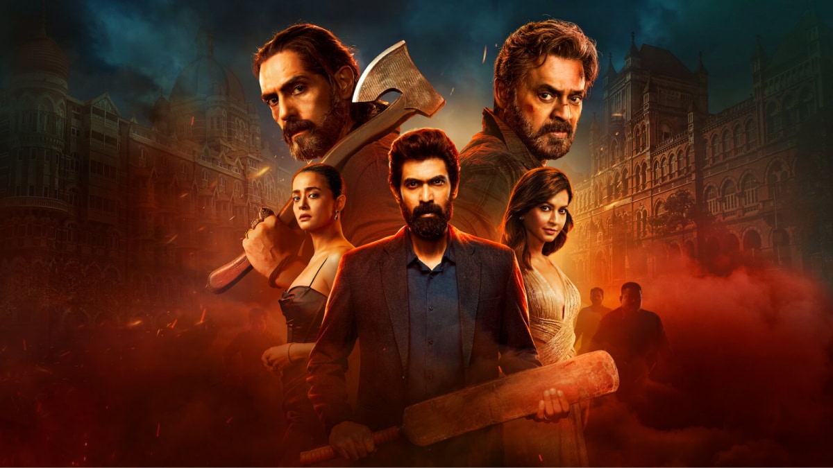 Hina Khan Reviews Rana Naidu Season 2: ‘Killer Story, Solid Drama ...