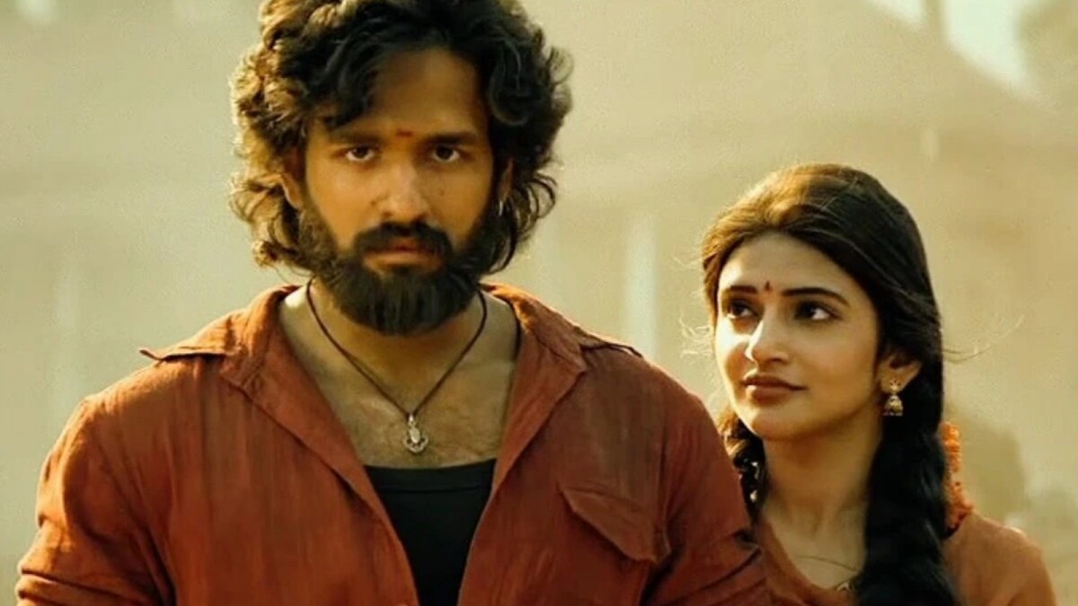 Bhagyashri Borse Replaces Sreeleela In Akhil Akkineni’s Lenin | Telugu ...
