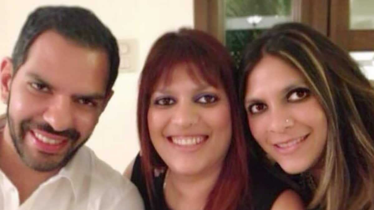 Who Is Mandhira Kapur? Sister Of Industrialist Sunjay Kapur Breaks ...