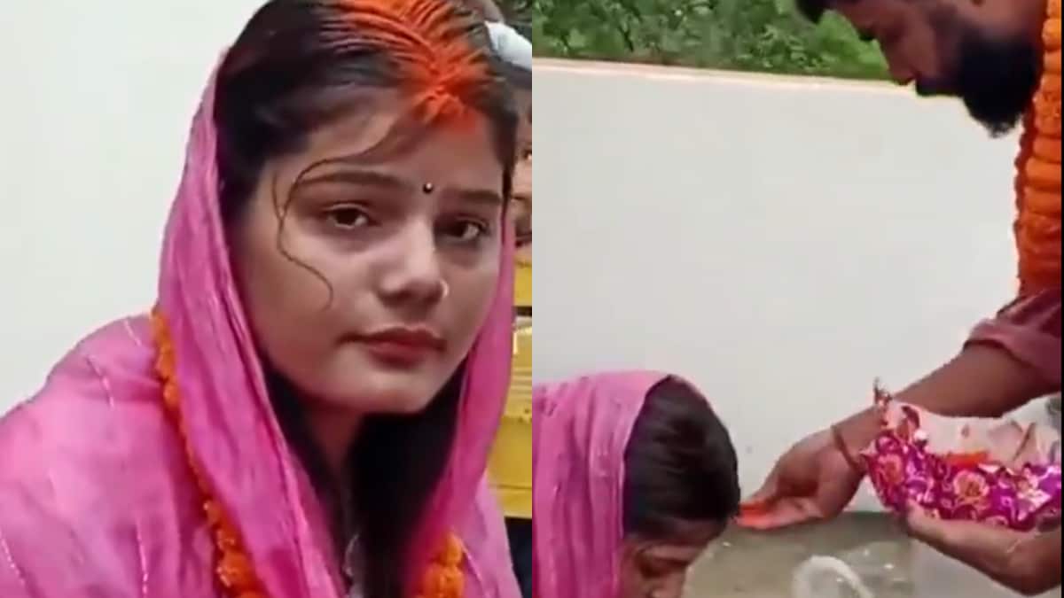 Woman Marries Nephew-In-Law In Shocking Video. Husband Says, ‘I Won’t Stop Her’ | Viral News ...