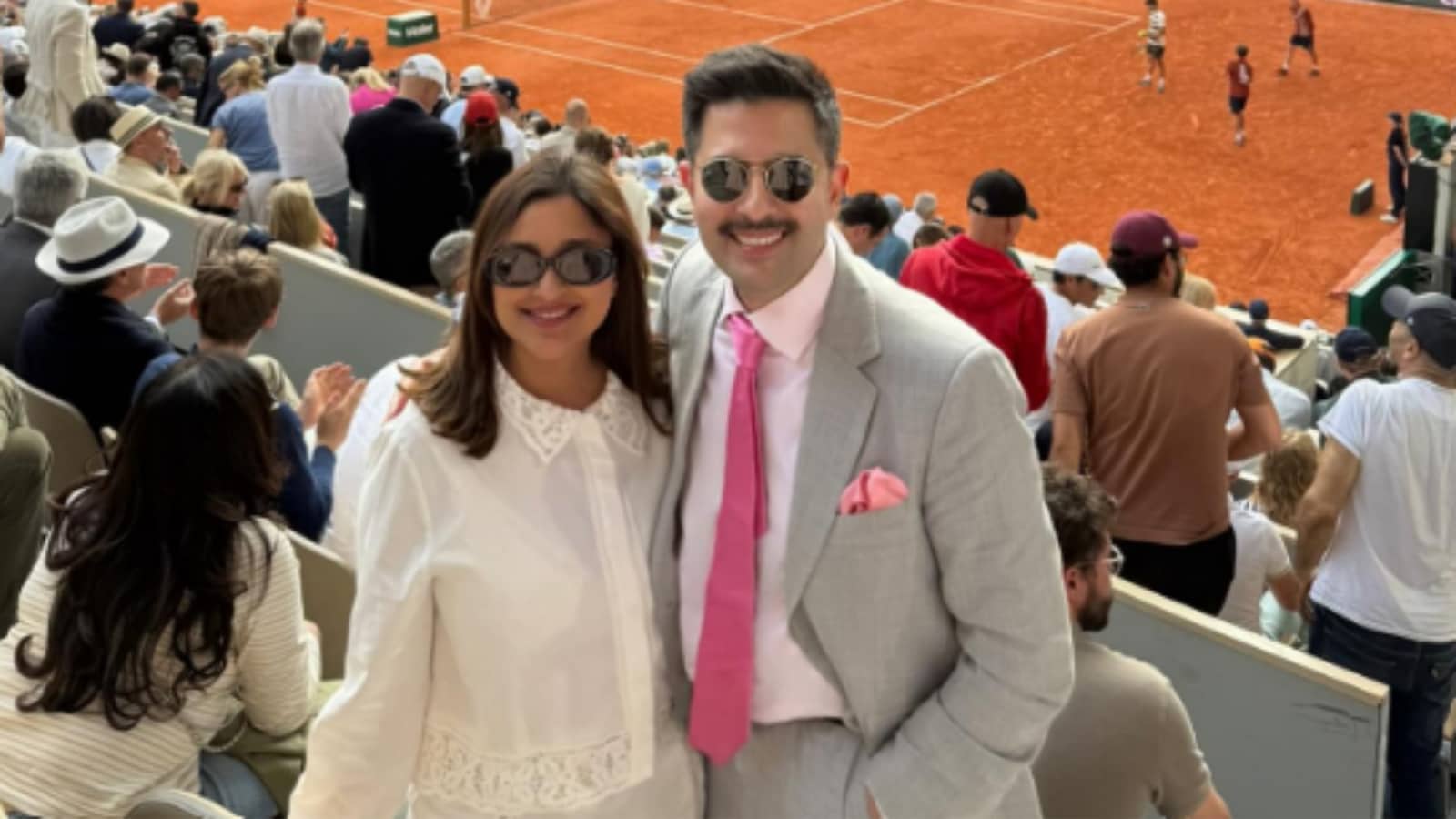 Parineeti Chopra Reveals She Googled ‘Raghav Chadha Height’ After Their First Meet | Bollywood ...