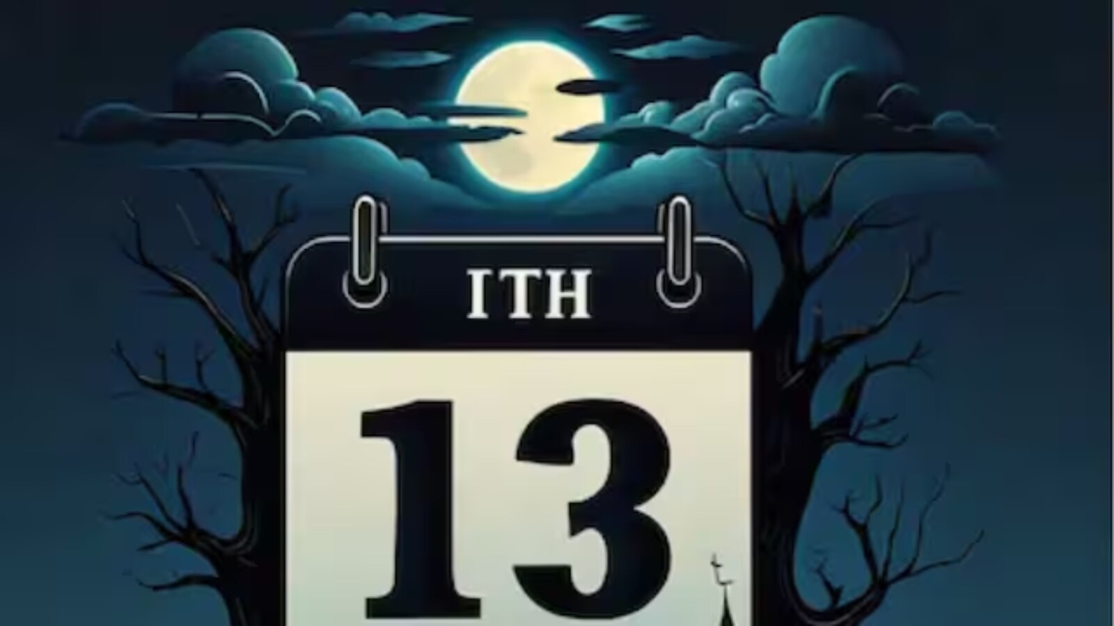 What Is Friday The 13th Curse, And Can You Avoid It? | Viral News - News18