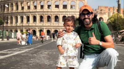 Vikrant Massey Opens Up On Taking Break From Work: ‘I Missed My Son Say ...