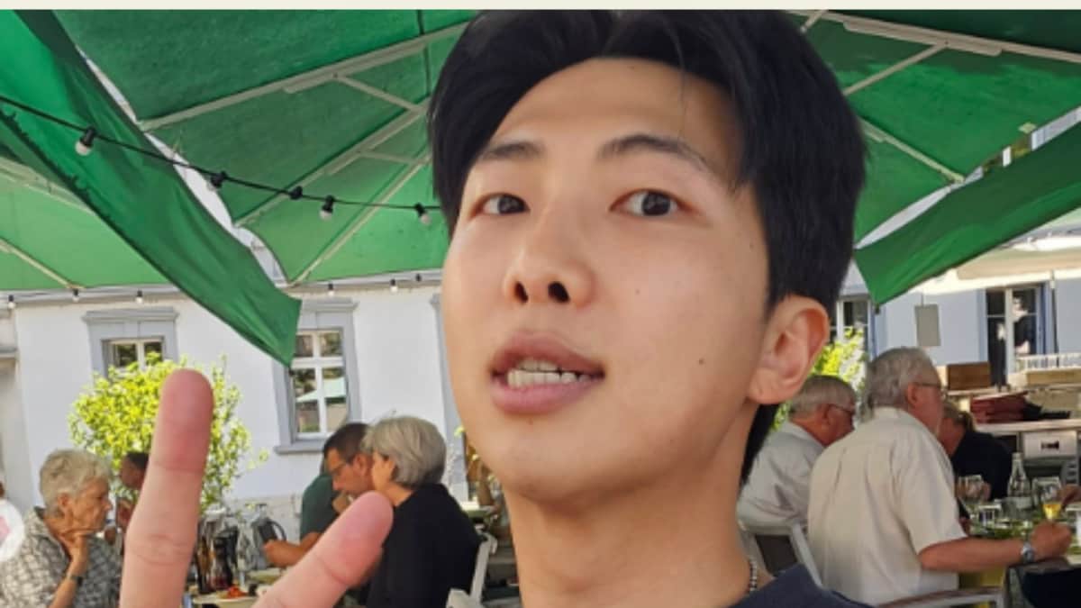 BTS Disbanding After 15 Years? RM's Comment During Livestream With ...