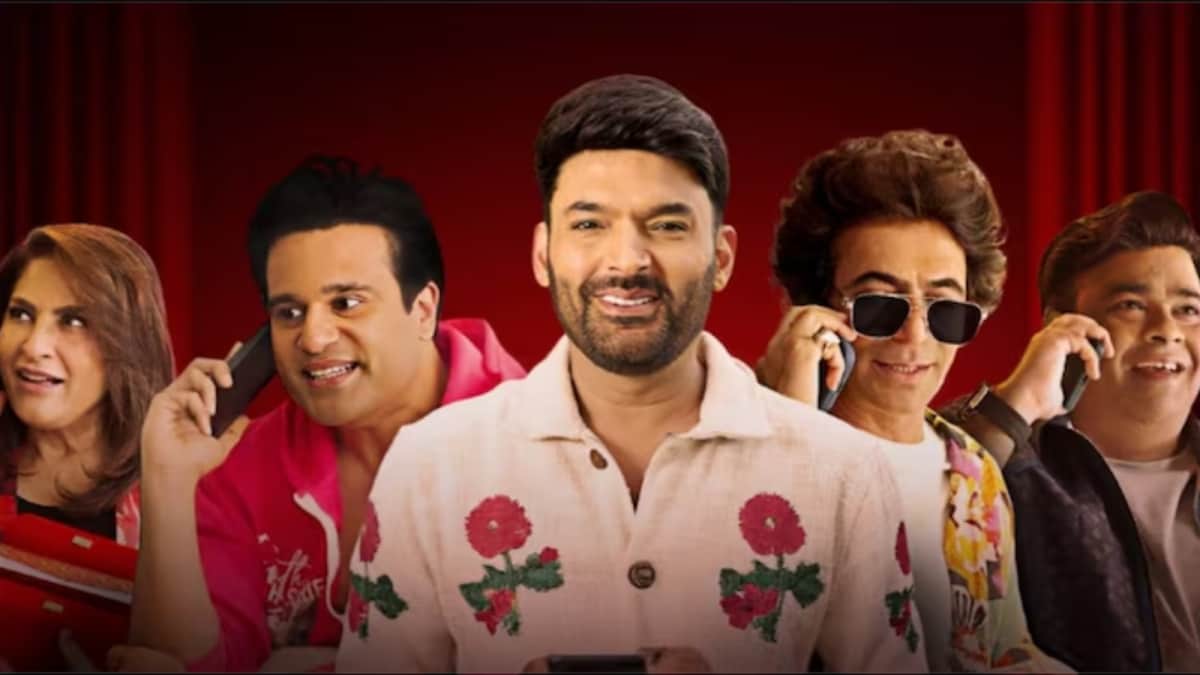 Sunil Grover To Kiku Sharda, Meet The Great Indian Kapil Show Cast ...