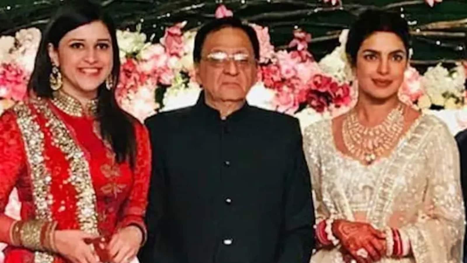 Priyanka Chopra Pays Tribute To Cousin Mannara Chopra’s Father: ‘Always ...
