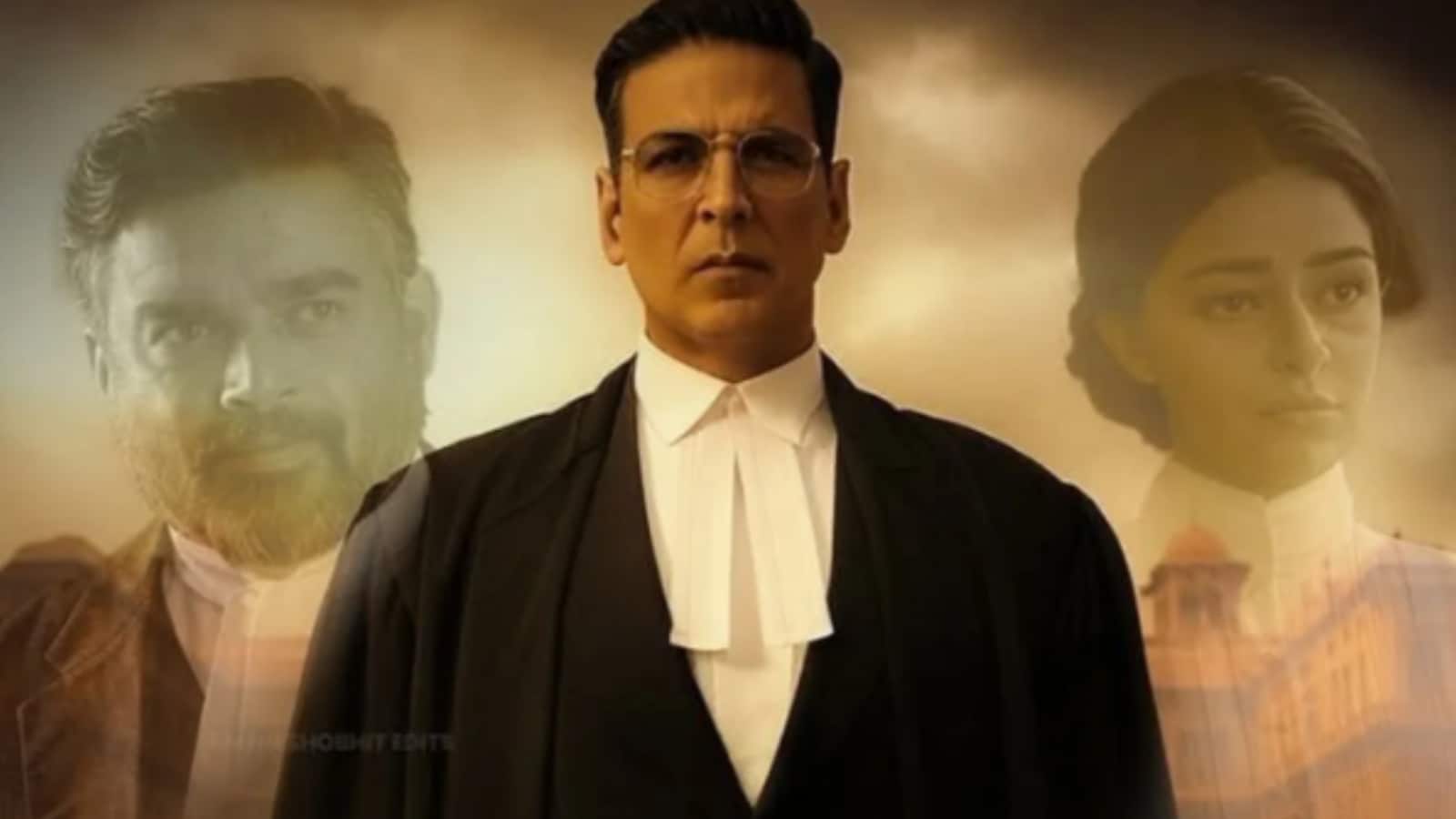 Missed It In Theatres? Here’s Where To Watch Kesari 2 On OTT ...