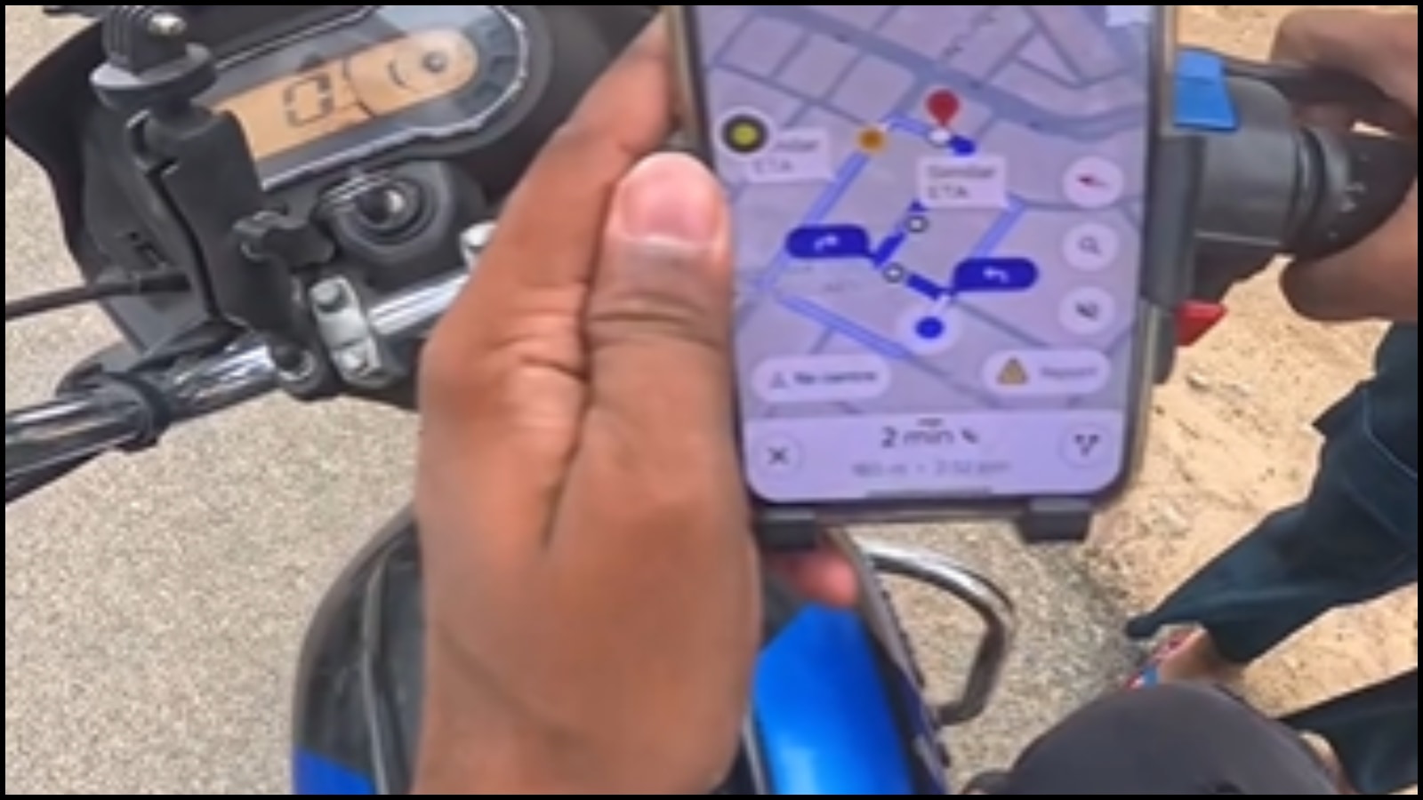 Woman Books Ola Ride For Only 180 Metres, Netizens Amused After Knowing ...