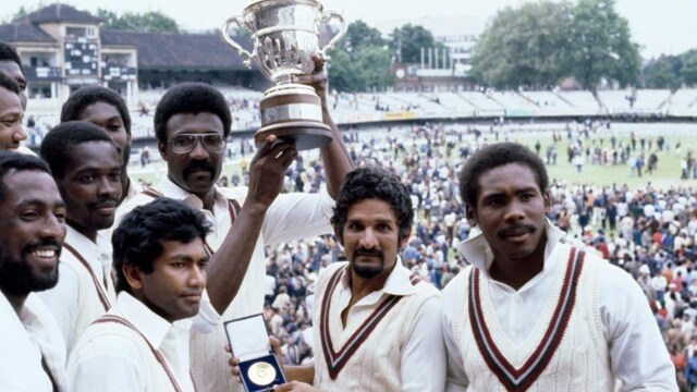 On This Day In 1979: West Indies Crowned Cricket World Cup Champions At ...