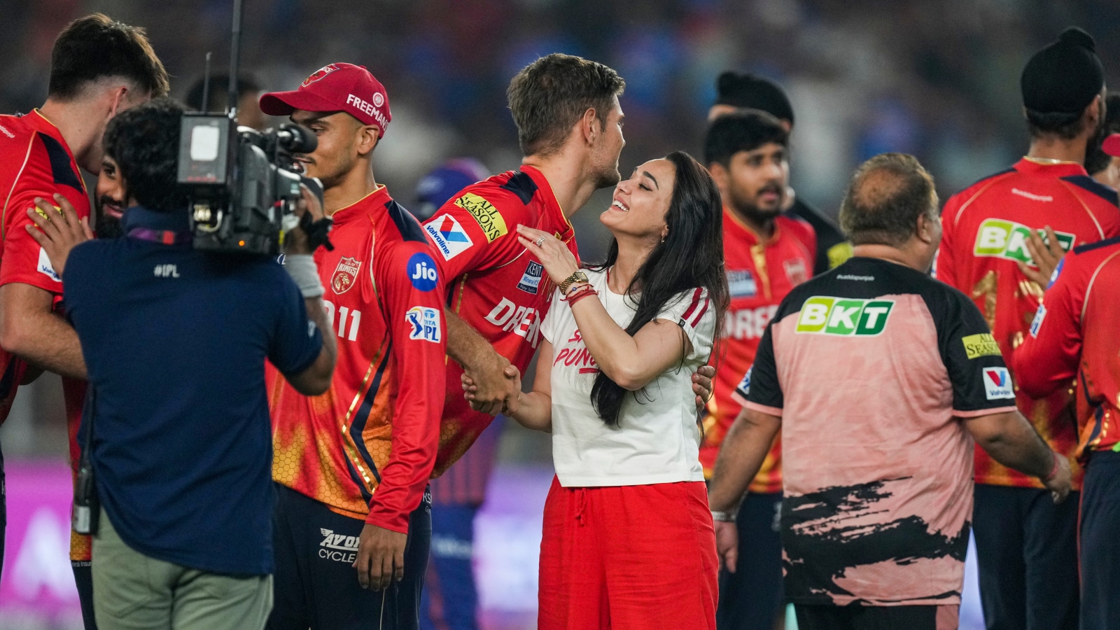 IPL Final 2025: When Preity Zinta Made 120 Aloo Parathas For Her Team
