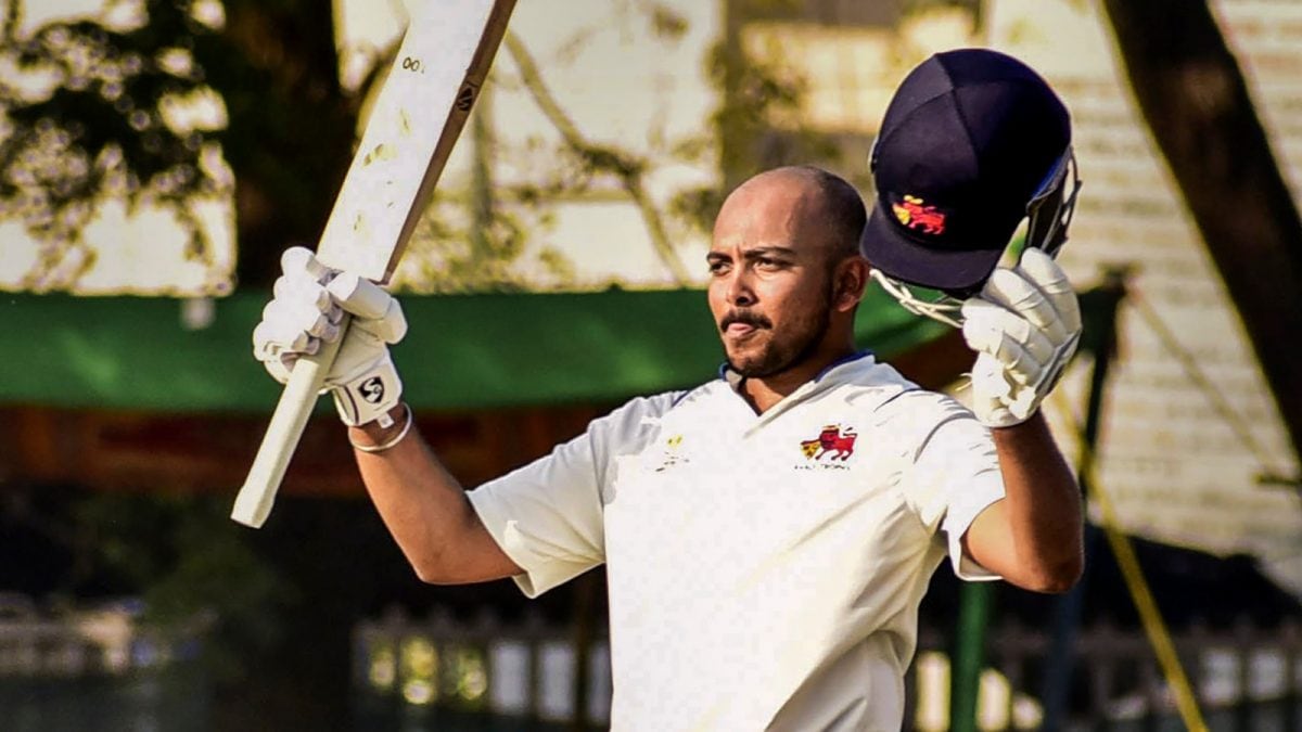 Prithvi Shaw IN, Ruturaj Gaikwad NOT Made Captain: Maharashtra's Buchi Babu Squad | Cricket News ...